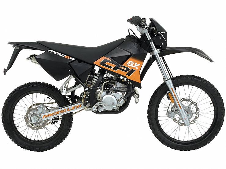 CPI SX 50 precio ficha opiniones y ofertas